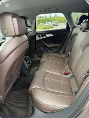 Brūns Audi A6 Allroad 2018 Kauņa, ar dzinēja tilpumu 3.00 L un nobraukumu 272 tūkst. km par 17500 €, foto 13 vietnē AUTOMOTO.COM.LV