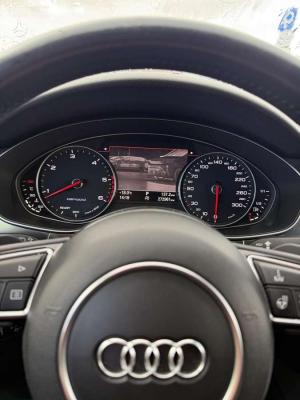 Brūns Audi A6 Allroad 2018 Kauņa, ar dzinēja tilpumu 3.00 L un nobraukumu 272 tūkst. km par 17500 €, foto 16 vietnē AUTOMOTO.COM.LV