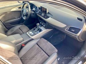 Brown Audi A6 Allroad 2019 in Valga, with an engine capacity of 3.00 L and mileage of 267 thousand km for 14900 €, photo 9 on AUTOMOTO.COM.LV