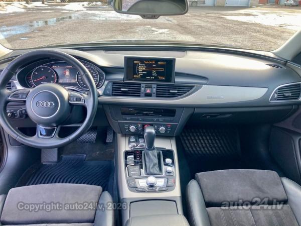 Brown Audi A6 Allroad 2019 in Valga, with an engine capacity of 3.00 L and mileage of 267 thousand km for 14900 €, photo 10 on AUTOMOTO.COM.LV