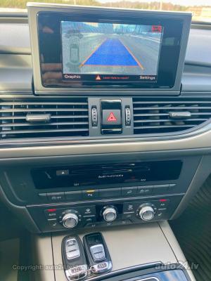 Brown Audi A6 Allroad 2019 in Valga, with an engine capacity of 3.00 L and mileage of 267 thousand km for 14900 €, photo 11 on AUTOMOTO.COM.LV