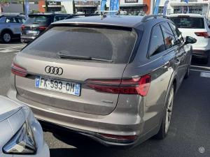 Brown Audi A6 Allroad 2019 in Taurage, with an engine capacity of 3.00 L and mileage of 197 thousand km for 22300 €, photo 7 on AUTOMOTO.COM.LV