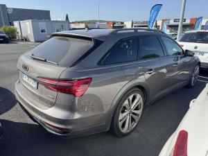 Brown Audi A6 Allroad 2019 in Taurage, with an engine capacity of 3.00 L and mileage of 197 thousand km for 22300 €, photo 8 on AUTOMOTO.COM.LV