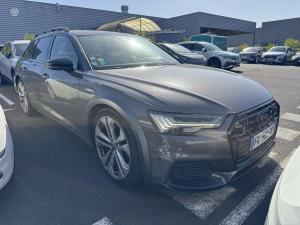 Brown Audi A6 Allroad 2019 in Taurage, with an engine capacity of 3.00 L and mileage of 197 thousand km for 22300 €, photo 9 on AUTOMOTO.COM.LV