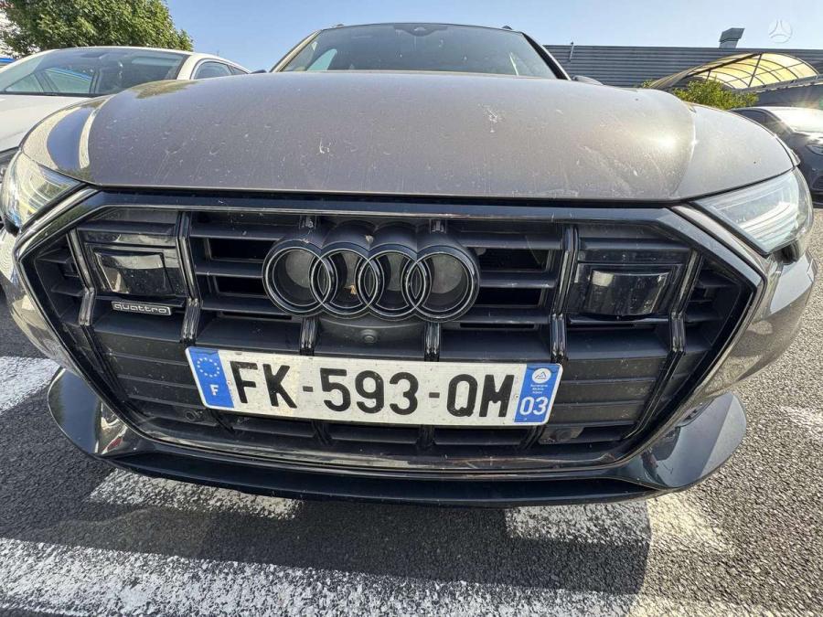 Brown Audi A6 Allroad 2019 in Taurage, with an engine capacity of 3.00 L and mileage of 197 thousand km for 22300 €, photo 10 on AUTOMOTO.COM.LV