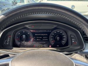 Brown Audi A6 Allroad 2019 in Taurage, with an engine capacity of 3.00 L and mileage of 197 thousand km for 22300 €, photo 13 on AUTOMOTO.COM.LV