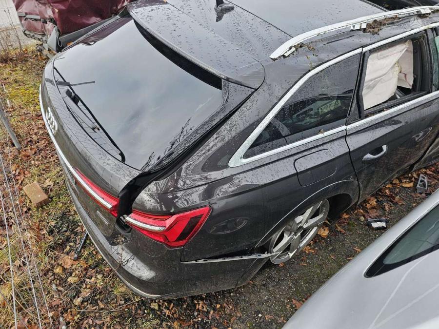 Brūns Audi A6 Allroad 2024 Kelmė, ar dzinēja tilpumu 3.00 L un nobraukumu 14 tūkst. km par 12500 €, foto 5 vietnē AUTOMOTO.COM.LV