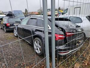 Brūns Audi A6 Allroad 2024 Kelmė, ar dzinēja tilpumu 3.00 L un nobraukumu 14 tūkst. km par 12500 €, foto 12 vietnē AUTOMOTO.COM.LV