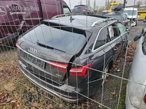 Brūns Audi A6 Allroad 2024 Kelmė, ar dzinēja tilpumu 3.00 L un nobraukumu 14 tūkst. km par 12500 €, foto 13 vietnē AUTOMOTO.COM.LV