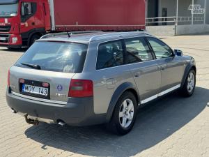 Audi A6 Allroad 2001 in Vilnius, with an engine capacity of 2.50 L and mileage of 345 thousand km for 1750 €, photo 4 on AUTOMOTO.COM.LV