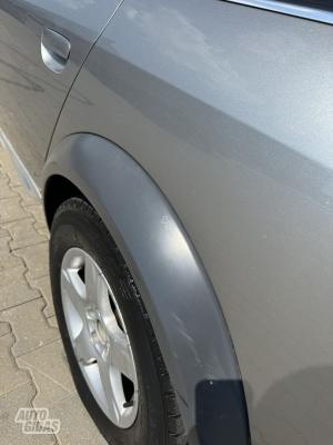 Audi A6 Allroad 2001 in Vilnius, with an engine capacity of 2.50 L and mileage of 345 thousand km for 1750 €, photo 6 on AUTOMOTO.COM.LV