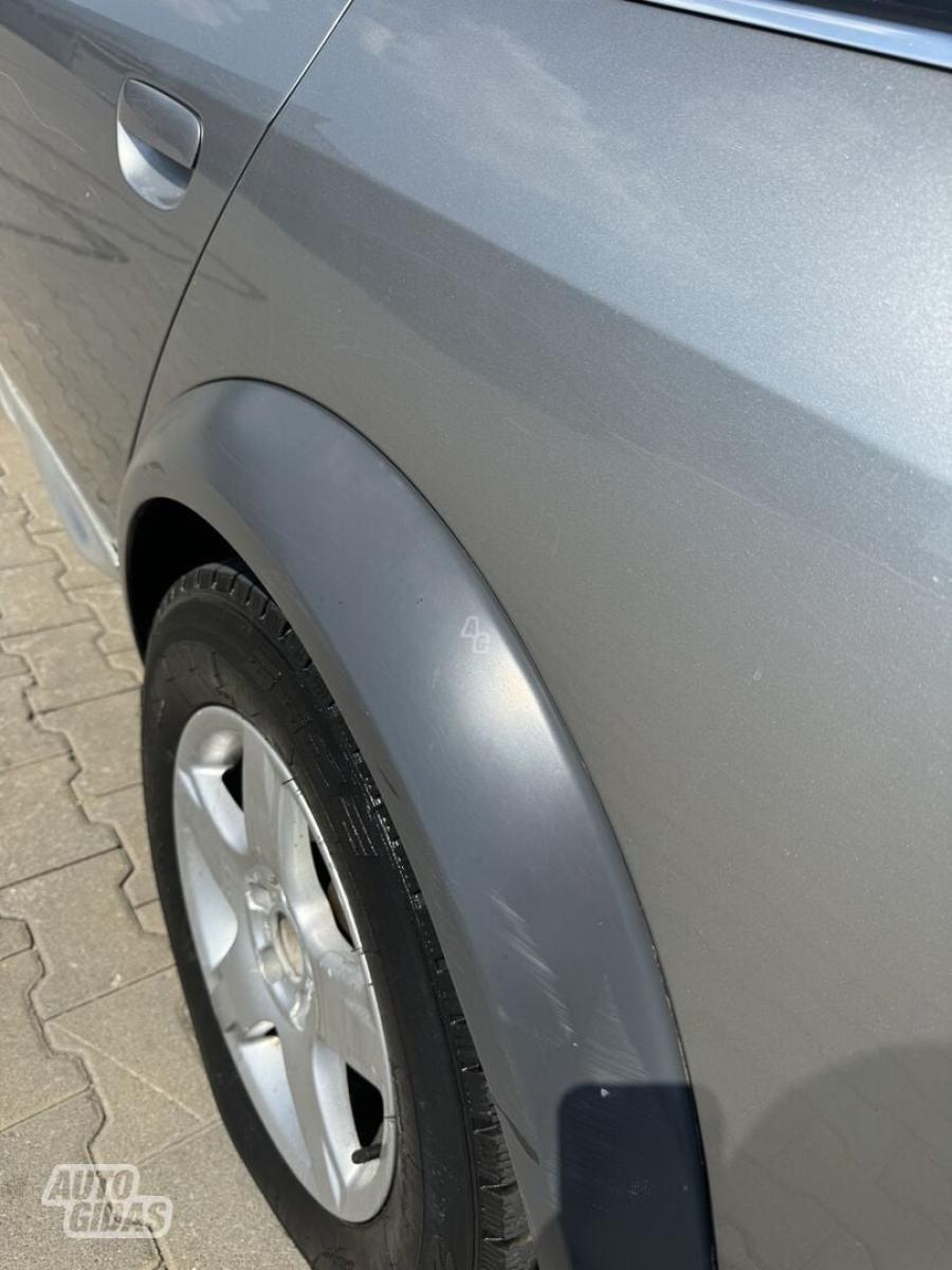 Audi A6 Allroad 2001 in Vilnius, with an engine capacity of 2.50 L and mileage of 345 thousand km for 1750 €, photo 6 on AUTOMOTO.COM.LV