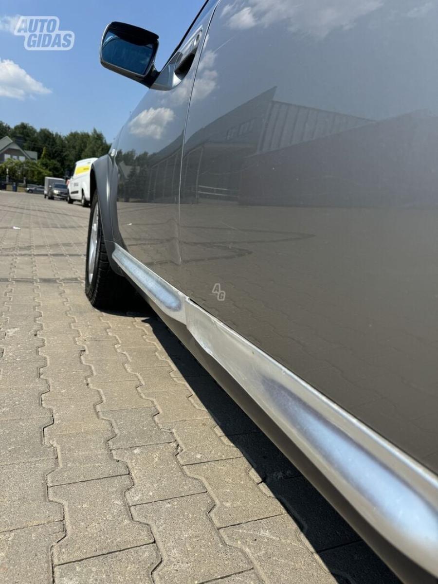 Audi A6 Allroad 2001 in Vilnius, with an engine capacity of 2.50 L and mileage of 345 thousand km for 1750 €, photo 7 on AUTOMOTO.COM.LV
