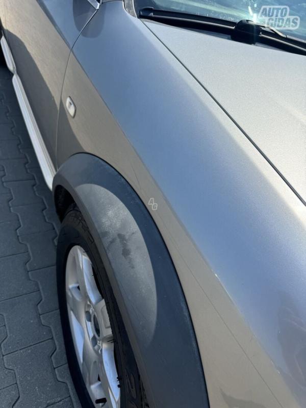 Audi A6 Allroad 2001 in Vilnius, with an engine capacity of 2.50 L and mileage of 345 thousand km for 1750 €, photo 8 on AUTOMOTO.COM.LV