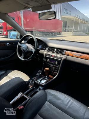 Audi A6 Allroad 2001 in Vilnius, with an engine capacity of 2.50 L and mileage of 345 thousand km for 1750 €, photo 13 on AUTOMOTO.COM.LV