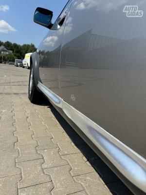 Audi A6 Allroad 2001 Viļņa, ar dzinēja tilpumu 2.50 L un nobraukumu 345 tūkst. km par 1600 €, foto 7 vietnē AUTOMOTO.COM.LV