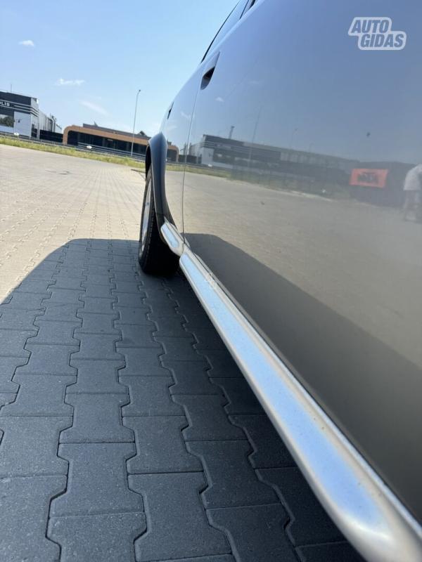 Audi A6 Allroad 2001 Viļņa, ar dzinēja tilpumu 2.50 L un nobraukumu 345 tūkst. km par 1600 €, foto 9 vietnē AUTOMOTO.COM.LV