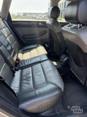 Audi A6 Allroad 2001 Viļņa, ar dzinēja tilpumu 2.50 L un nobraukumu 345 tūkst. km par 1600 €, foto 12 vietnē AUTOMOTO.COM.LV