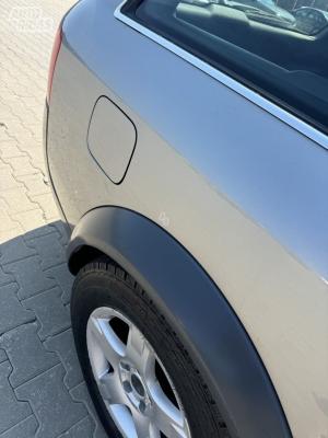 Audi A6 Allroad 2002 in Vilnius, with an engine capacity of 2.50 L and mileage of 343 thousand km for 1599 €, photo 11 on AUTOMOTO.COM.LV