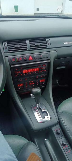 Zaļš Audi A6 Allroad 2004 Viļņa, ar dzinēja tilpumu 0.00 L un nobraukumu 355 tūkst. km par 1300 €, foto 10 vietnē AUTOMOTO.COM.LV