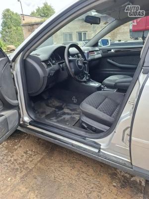 Pelēks Audi A6 Allroad 2001 Viļņa, ar dzinēja tilpumu 2.50 L un nobraukumu 387 tūkst. km par 1000 €, foto 20 vietnē AUTOMOTO.COM.LV