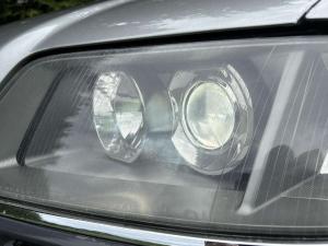 Grey Audi A6 Allroad 2002 in Vilnius, with an engine capacity of 0.00 L and mileage of 308 thousand km for 1750 €, photo 10 on AUTOMOTO.COM.LV