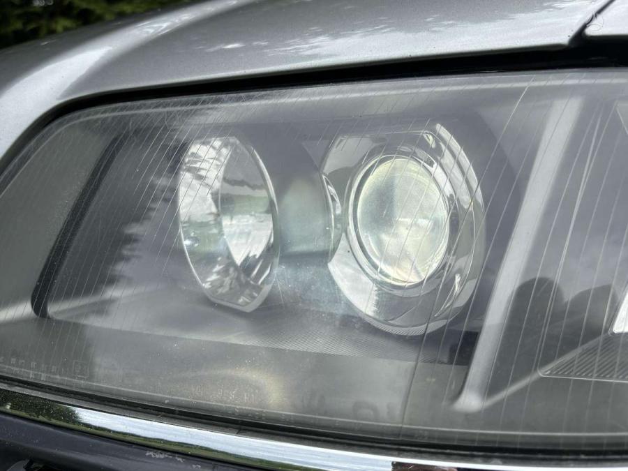 Grey Audi A6 Allroad 2002 in Vilnius, with an engine capacity of 0.00 L and mileage of 308 thousand km for 1750 €, photo 10 on AUTOMOTO.COM.LV