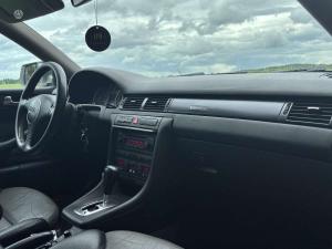 Grey Audi A6 Allroad 2002 in Vilnius, with an engine capacity of 0.00 L and mileage of 308 thousand km for 1750 €, photo 12 on AUTOMOTO.COM.LV
