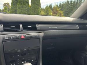 Grey Audi A6 Allroad 2002 in Vilnius, with an engine capacity of 0.00 L and mileage of 308 thousand km for 1750 €, photo 15 on AUTOMOTO.COM.LV