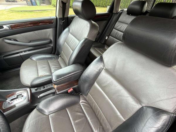 Pelēks Audi A6 Allroad 2003 Viļņa, ar dzinēja tilpumu 2.50 L un nobraukumu 330 tūkst. km par 1350 €, foto 10 vietnē AUTOMOTO.COM.LV