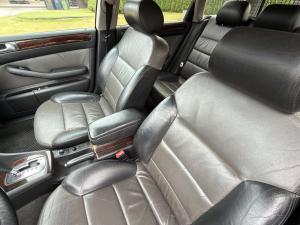 Pelēks Audi A6 Allroad 2003 Viļņa, ar dzinēja tilpumu 2.50 L un nobraukumu 330 tūkst. km par 1350 €, foto 11 vietnē AUTOMOTO.COM.LV