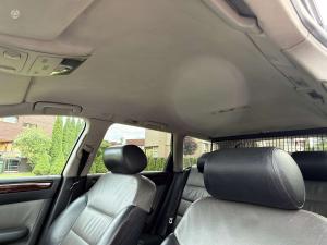 Pelēks Audi A6 Allroad 2003 Viļņa, ar dzinēja tilpumu 2.50 L un nobraukumu 330 tūkst. km par 1350 €, foto 12 vietnē AUTOMOTO.COM.LV
