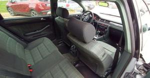 Grey Audi A6 Allroad 2003 in Klaipeda, with an engine capacity of 2.50 L and mileage of 234 thousand km for 2150 €, photo 14 on AUTOMOTO.COM.LV