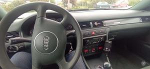 Grey Audi A6 Allroad 2003 in Klaipeda, with an engine capacity of 2.50 L and mileage of 234 thousand km for 2150 €, photo 16 on AUTOMOTO.COM.LV