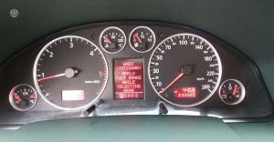 Grey Audi A6 Allroad 2003 in Klaipeda, with an engine capacity of 2.50 L and mileage of 234 thousand km for 2150 €, photo 17 on AUTOMOTO.COM.LV