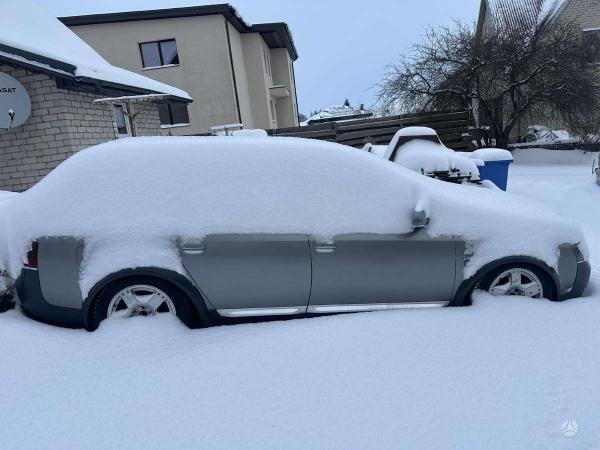 Pelēks Audi A6 Allroad 2004 Kaišiadorys, ar dzinēja tilpumu 2.50 L un nobraukumu 299 tūkst. km par 1250 €, foto 1 vietnē AUTOMOTO.COM.LV