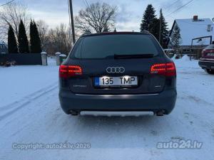 Pelēks Audi A6 Allroad 2006 Jehvi, ar dzinēja tilpumu 2.70 L un nobraukumu 340 tūkst. km par 3800 €, foto 7 vietnē AUTOMOTO.COM.LV