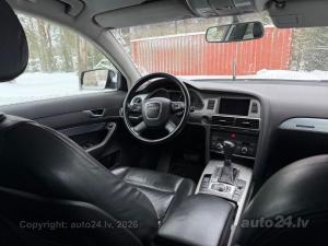 Pelēks Audi A6 Allroad 2006 Jehvi, ar dzinēja tilpumu 2.70 L un nobraukumu 340 tūkst. km par 3800 €, foto 9 vietnē AUTOMOTO.COM.LV