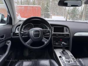 Pelēks Audi A6 Allroad 2006 Jehvi, ar dzinēja tilpumu 2.70 L un nobraukumu 340 tūkst. km par 3800 €, foto 10 vietnē AUTOMOTO.COM.LV