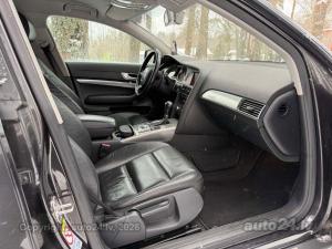 Pelēks Audi A6 Allroad 2006 Jehvi, ar dzinēja tilpumu 2.70 L un nobraukumu 340 tūkst. km par 3800 €, foto 12 vietnē AUTOMOTO.COM.LV