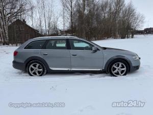 Pelēks Audi A6 Allroad 2006 Tallina, ar dzinēja tilpumu 2.70 L un nobraukumu 0 tūkst. km par 3950 €, foto 3 vietnē AUTOMOTO.COM.LV