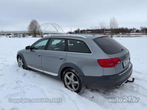 Pelēks Audi A6 Allroad 2006 Tallina, ar dzinēja tilpumu 2.70 L un nobraukumu 0 tūkst. km par 3950 €, foto 6 vietnē AUTOMOTO.COM.LV