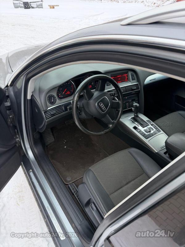 Pelēks Audi A6 Allroad 2006 Tallina, ar dzinēja tilpumu 2.70 L un nobraukumu 0 tūkst. km par 3950 €, foto 8 vietnē AUTOMOTO.COM.LV