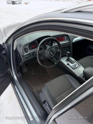 Pelēks Audi A6 Allroad 2006 Tallina, ar dzinēja tilpumu 2.70 L un nobraukumu 0 tūkst. km par 3950 €, foto 8 vietnē AUTOMOTO.COM.LV