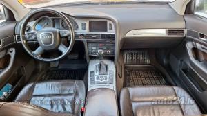 Pelēks Audi A6 Allroad 2006 Hāpsalu, ar dzinēja tilpumu 3.00 L un nobraukumu 245 tūkst. km par 4100 €, foto 13 vietnē AUTOMOTO.COM.LV