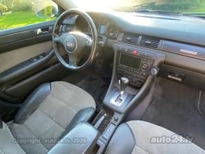 Grey Audi A6 Allroad 2006 in Tallinn, with an engine capacity of 2.50 L and mileage of 510 thousand km for 1590 €, photo 7 on AUTOMOTO.COM.LV