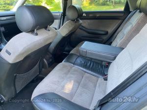 Grey Audi A6 Allroad 2006 in Tallinn, with an engine capacity of 2.50 L and mileage of 510 thousand km for 1590 €, photo 8 on AUTOMOTO.COM.LV