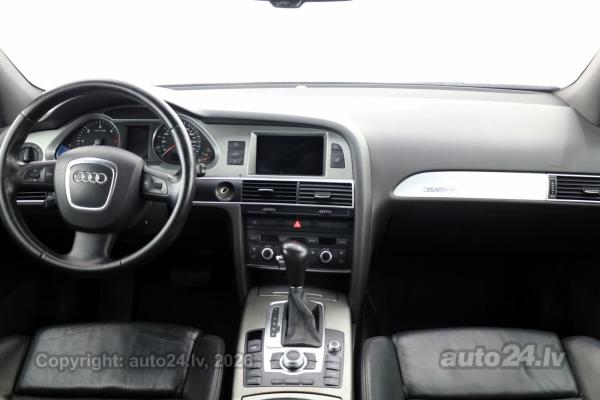 Grey Audi A6 Allroad 2006 in Tallinn, with an engine capacity of 2.70 L and mileage of 279 thousand km for 2499 €, photo 5 on AUTOMOTO.COM.LV