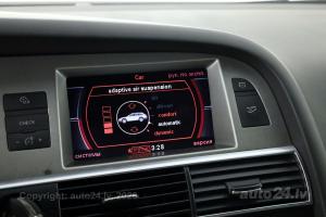 Серый Ауди А6 Олроуд 2006 в Таллин, объемом двигателя 2.70 л и пробегом 279 тыс. км за 2499 €, фото 10 на AUTOMOTO.COM.LV