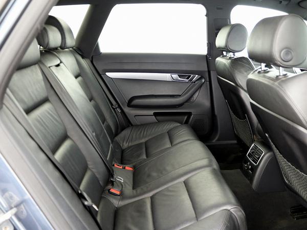 Grey Audi A6 Allroad 2006 in Tallinn, with an engine capacity of 2.70 L and mileage of 279 thousand km for 2499 €, photo 7 on AUTOMOTO.COM.LV